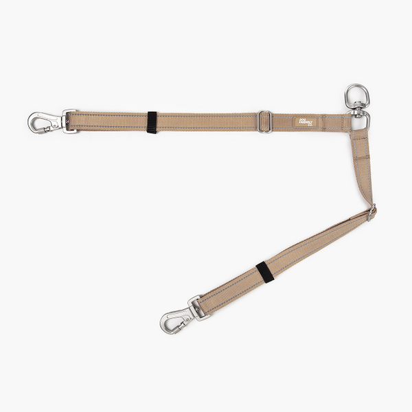 Dog Leash Splitter - 60-Day Perfect Fit Guarantee – Dog Friendly Co.
