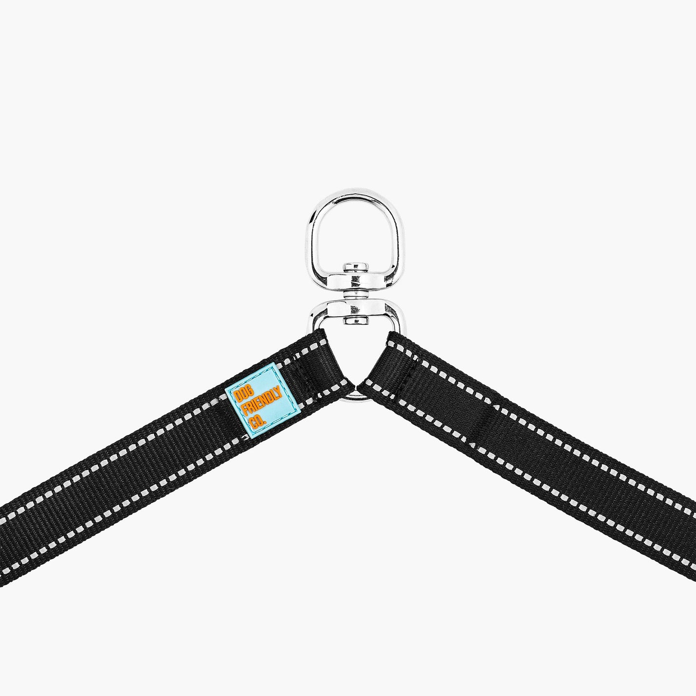 Dog Leash Splitter - 60-Day Perfect Fit Guarantee – Dog Friendly Co.