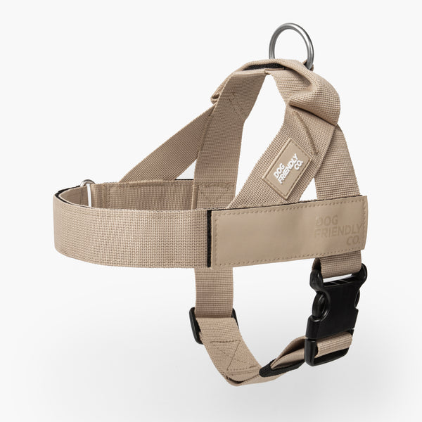 Personalised Dog Harnesses With Name Patch | Dog Friendly Co.