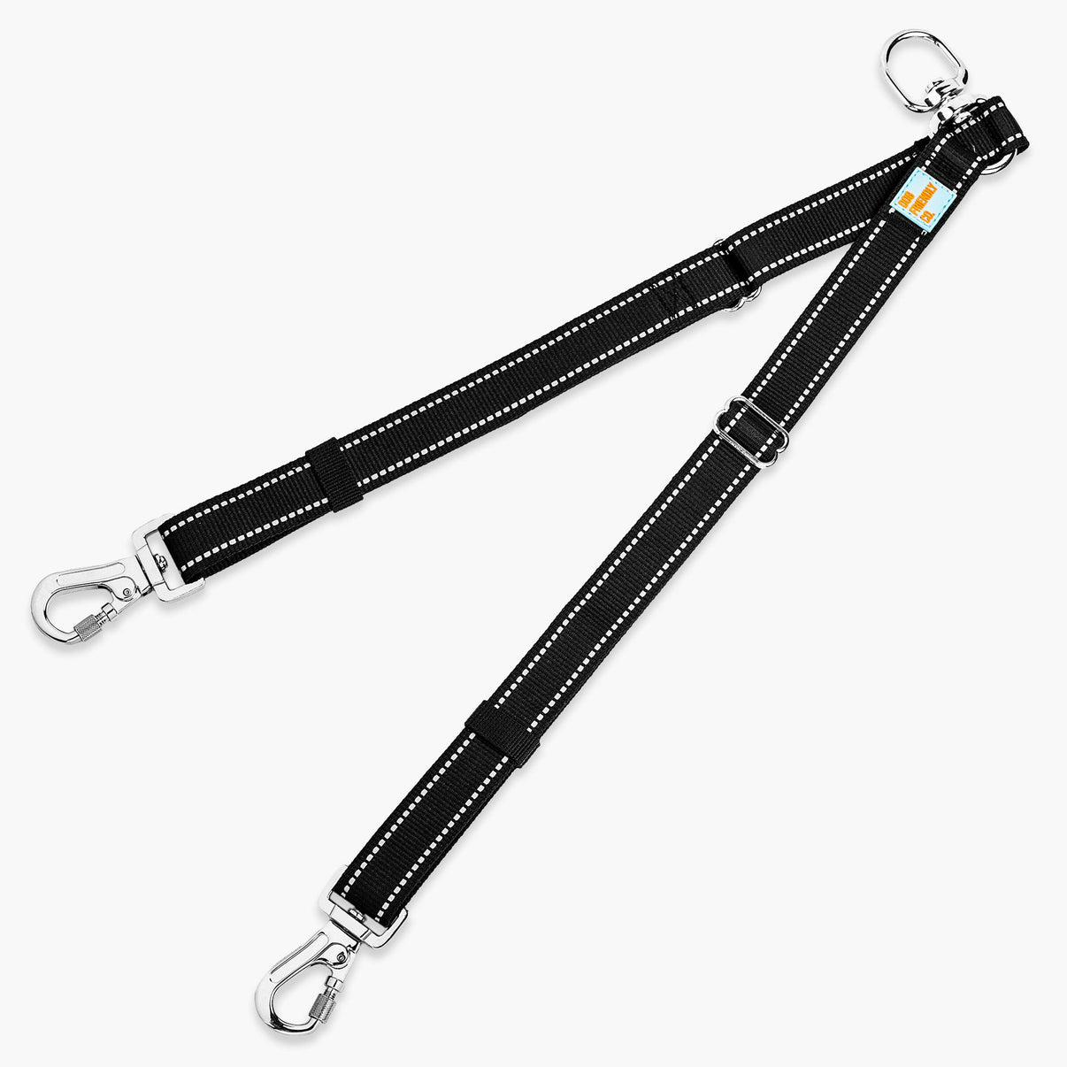Dog Leash Splitter - 60-Day Perfect Fit Guarantee – Dog Friendly Co.