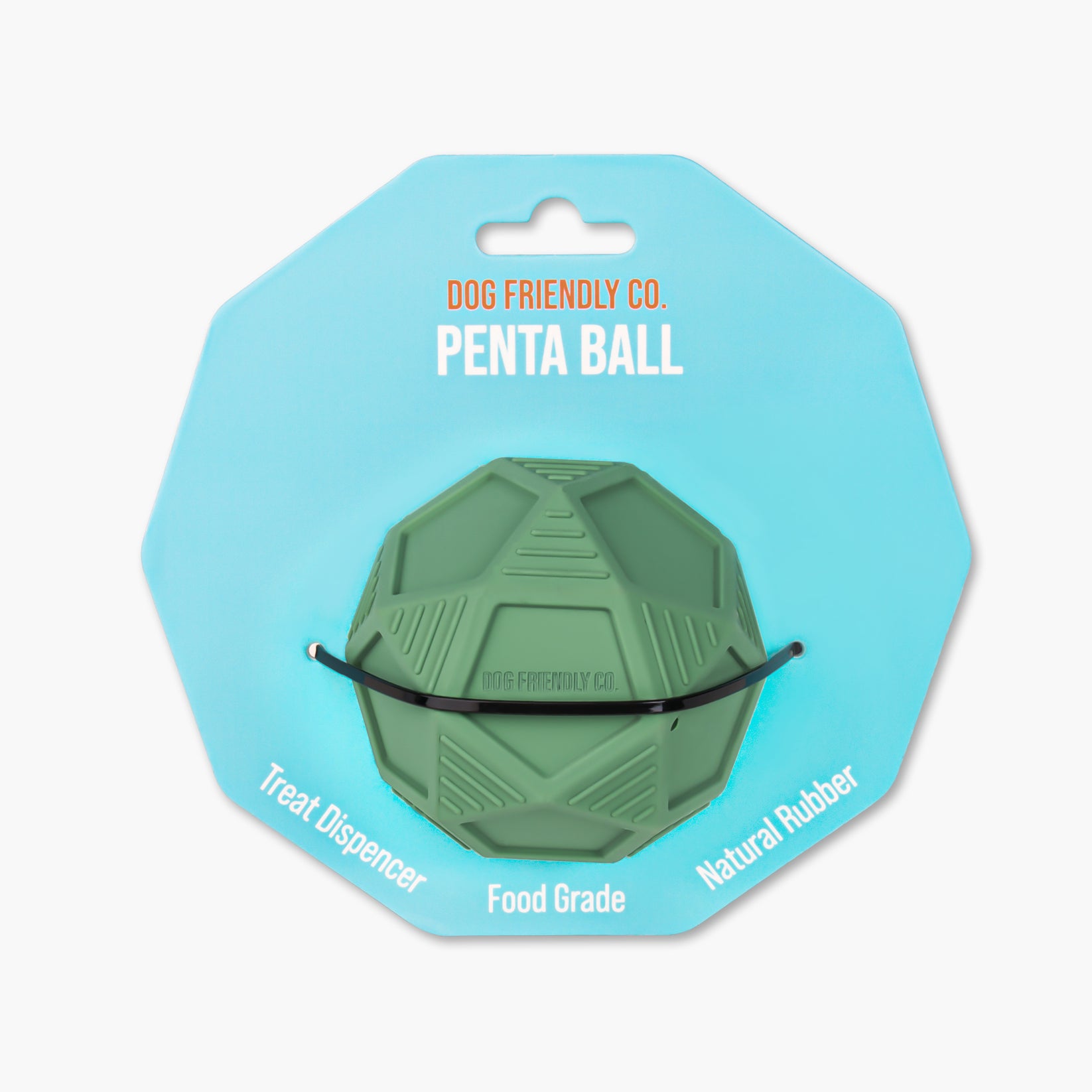 Penta Ball – Dog Friendly Co.