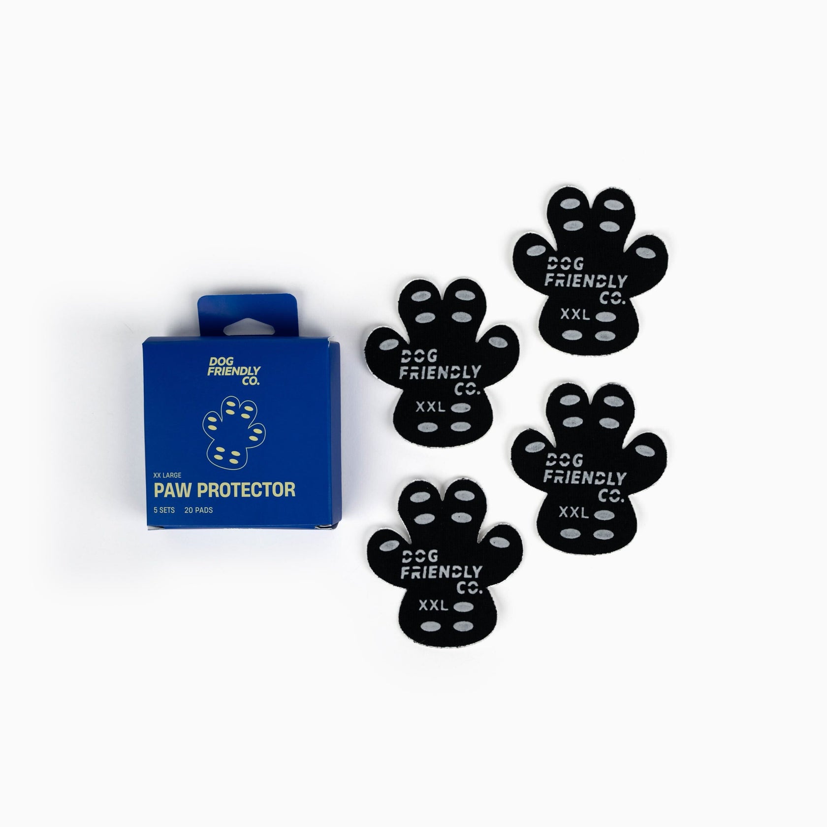 Dog Paw Pad Protectors – Dog Friendly Co.