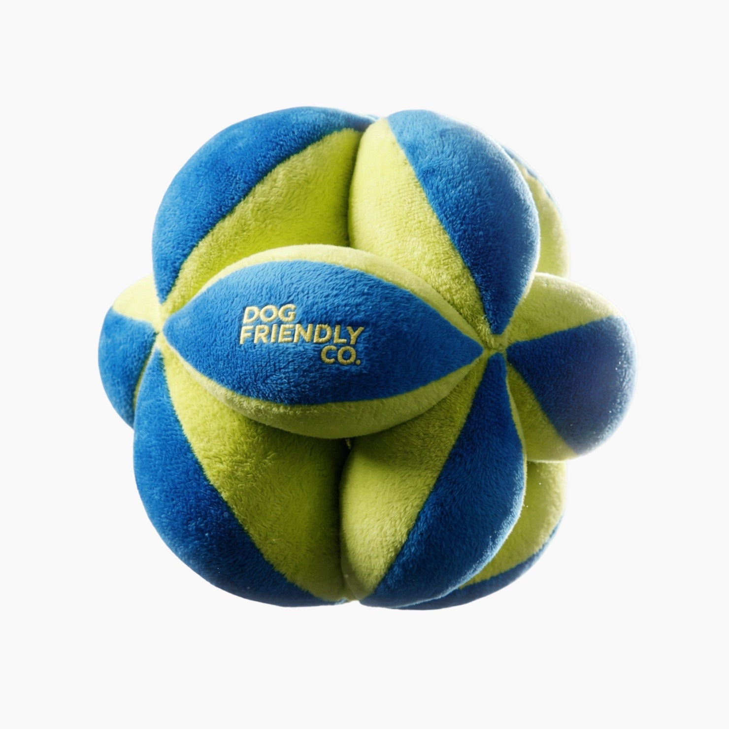 Dog Geo Ball – Dog Friendly Co.