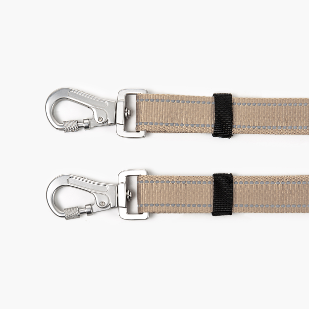 Dog Leash Splitter - 60-Day Perfect Fit Guarantee – Dog Friendly Co.